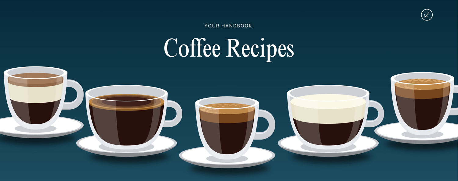 Your Coffee Ratio and Recipe Handbook