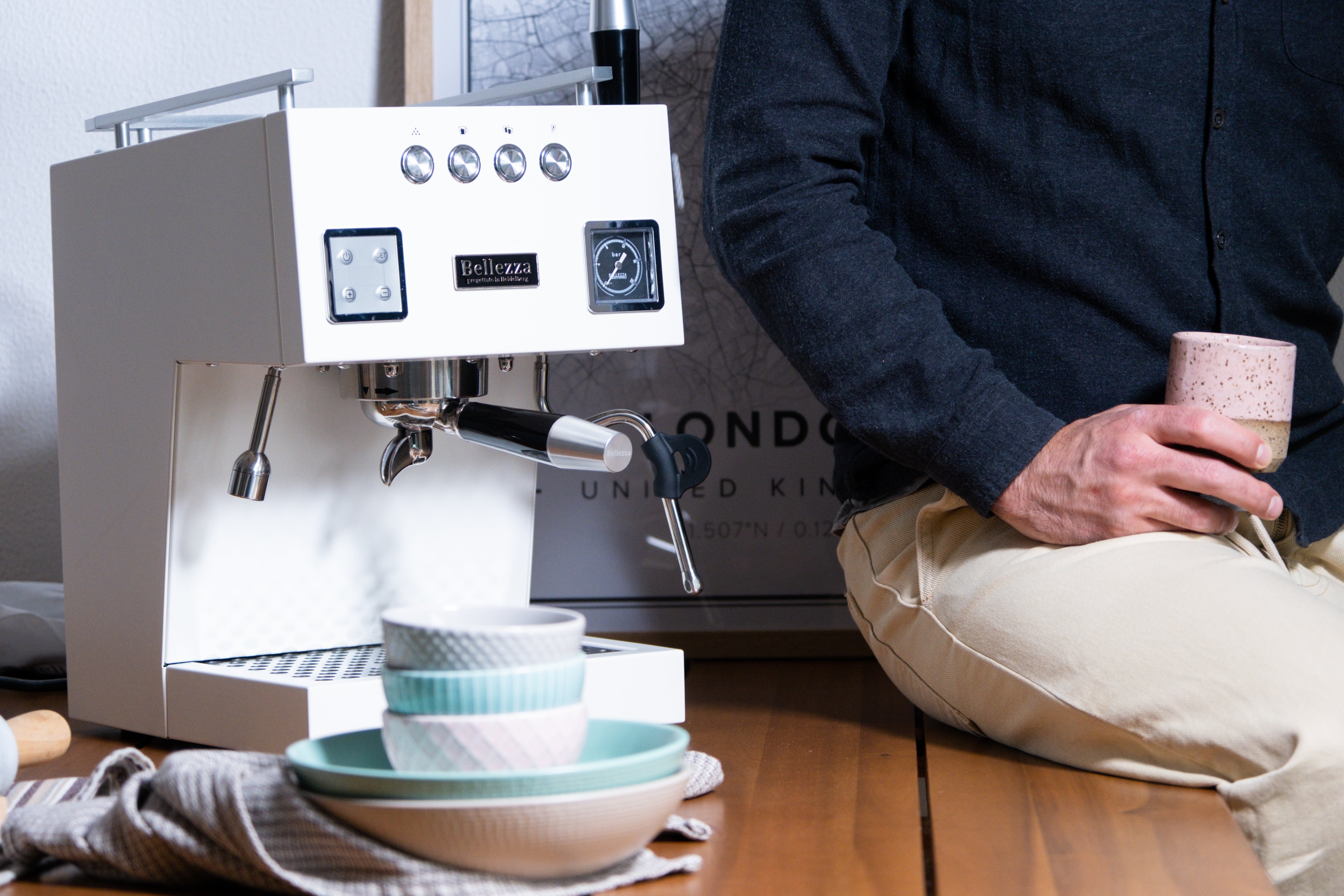 Personal Coffee Machines - Prime Coffee Suppliers - free UK delivery ...