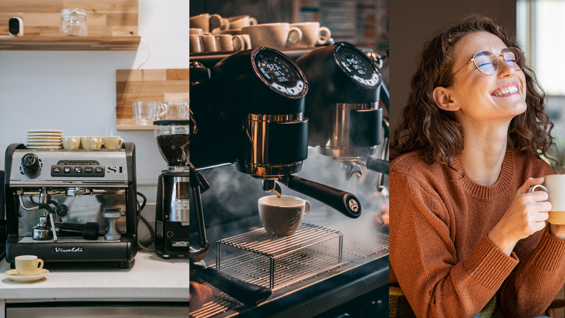 Providing the ultimate coffee experience for your home and business