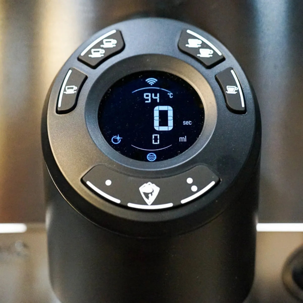 Sanremo D8 1 Group Espresso Machine - 16L Boiler, Hybrid Heating System ...