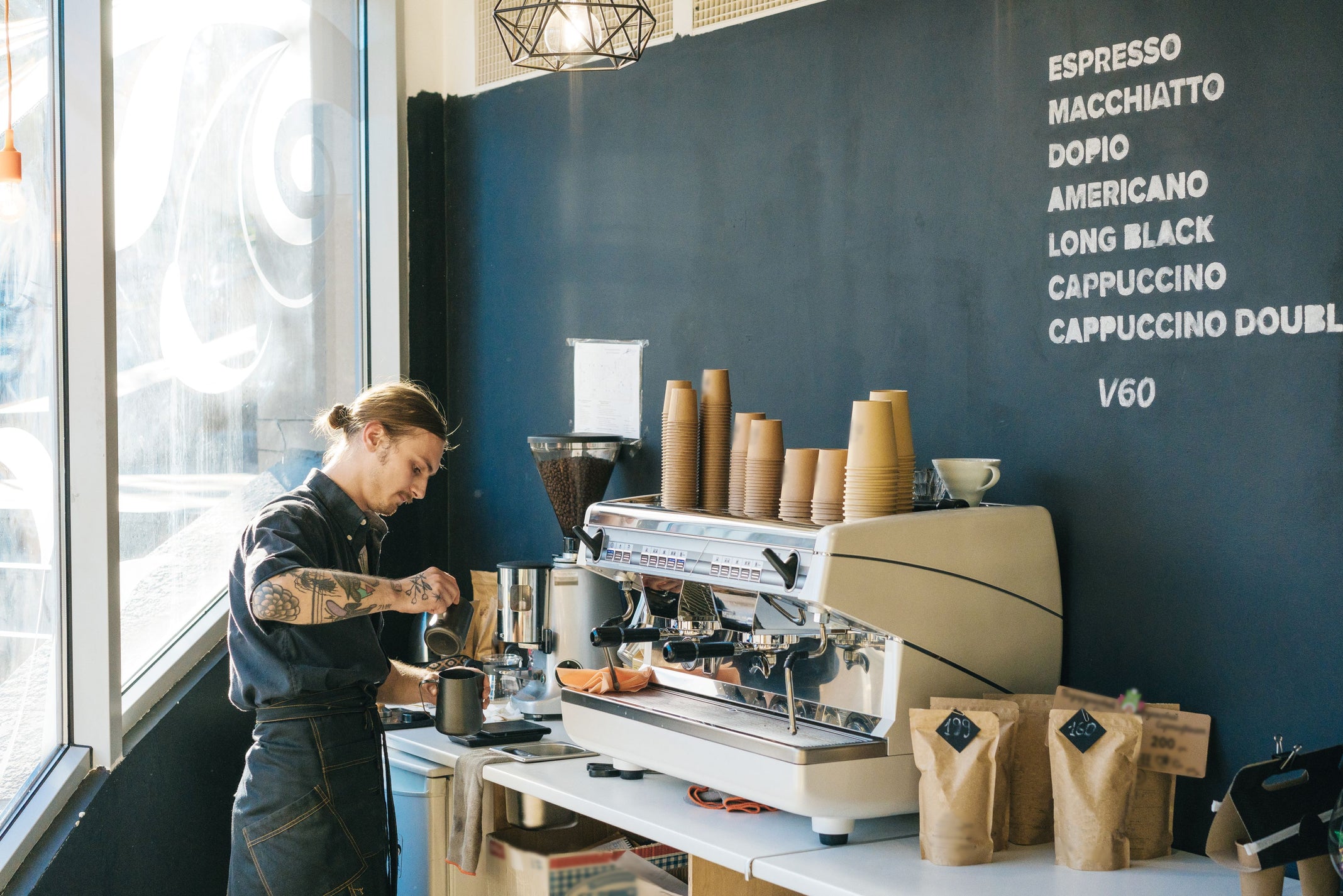 The Ultimate Coffee Experience