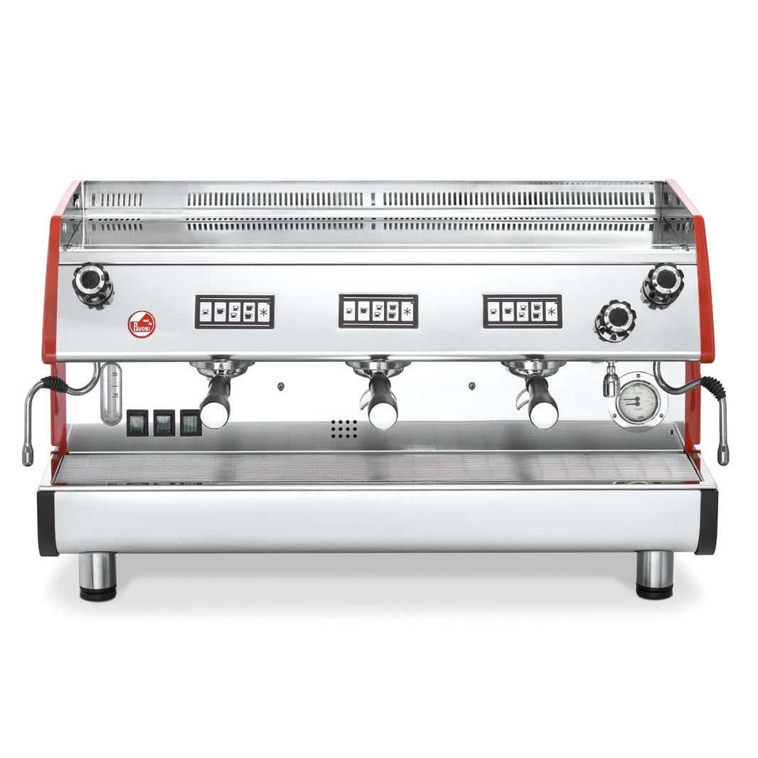La Pavoni BAR-T Espresso Machine 2-3 group