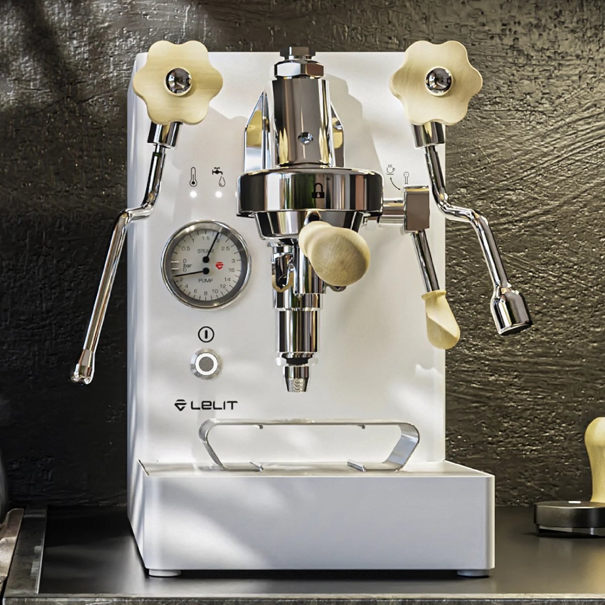 Lelit Mara X 1 group Espresso Machine - Single Boiler