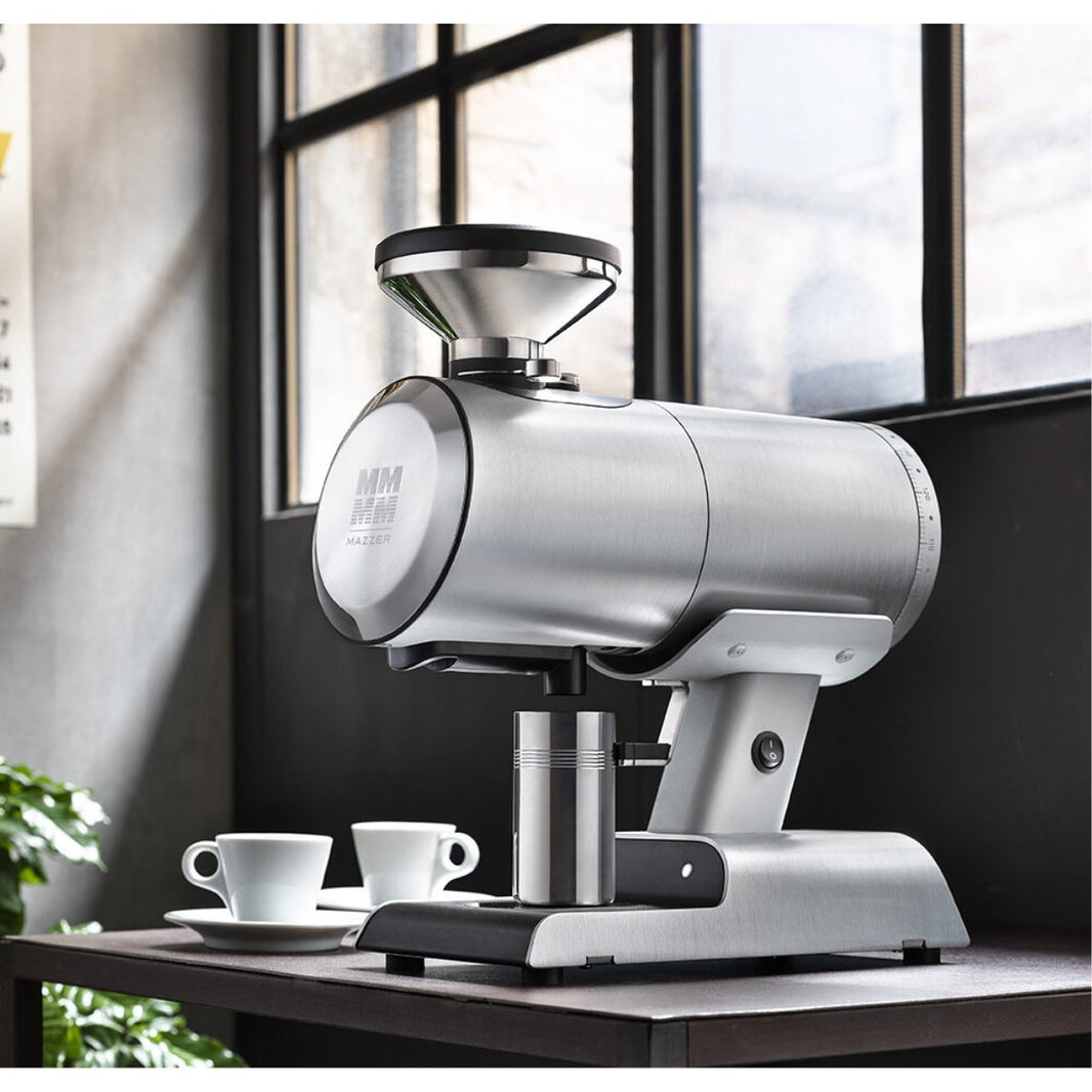 Mazzer Philos I189D & I200D Coffee Espresso Grinder - Single Dose