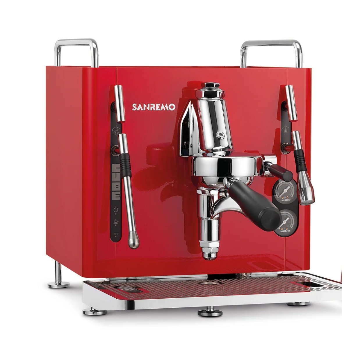 SanRemo Cube-R Espresso Machine - Single Boiler - Semi Professional
