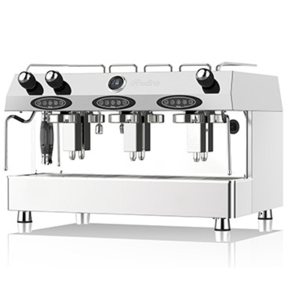 Fracino - Contempo Espresso Machine Electronic/Semi Automatic Groups 1 ...
