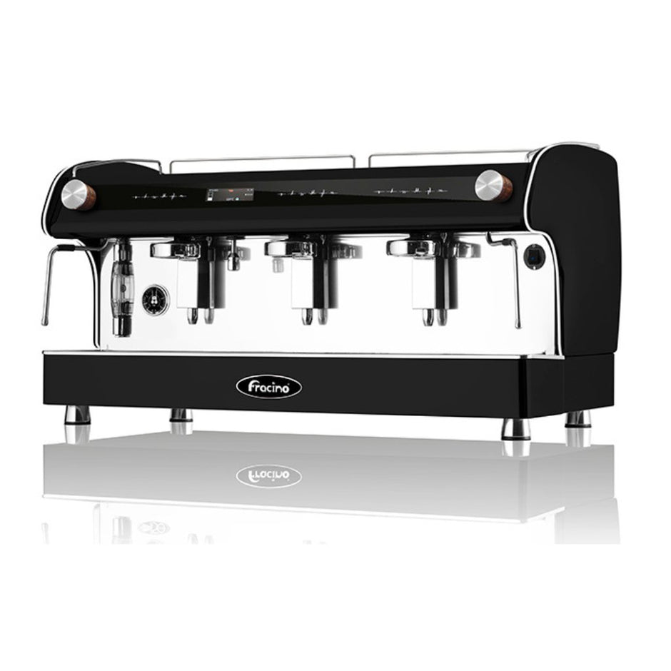 Fracino - Romano Espresso Machine 3 Group Electronic